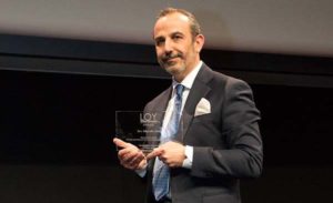 L’avvocato torinese Marcello Gori ha vinto il premio LOY, patrocinato dalla Commissione Europea ...